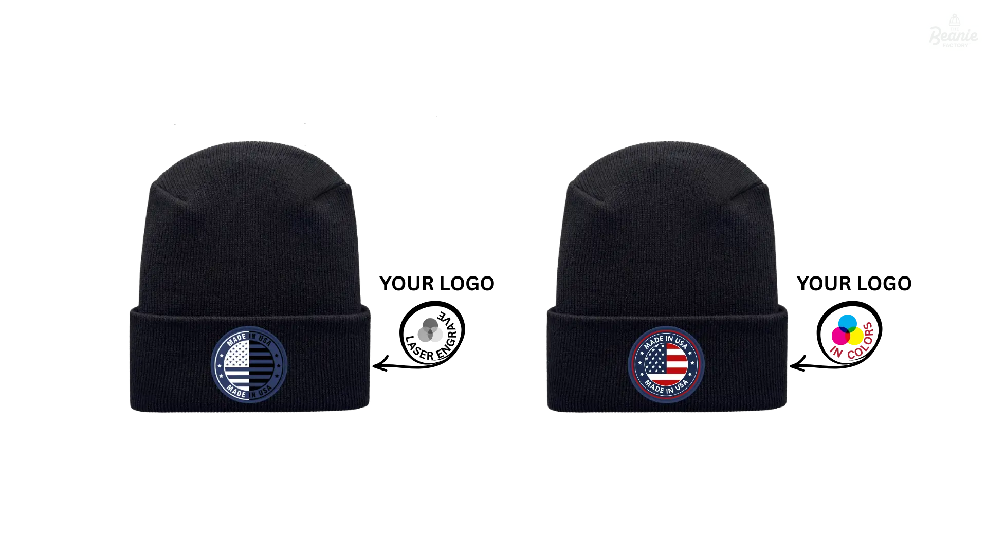 The Best Custom Campaign Beanies and Promotional Products for – The ...