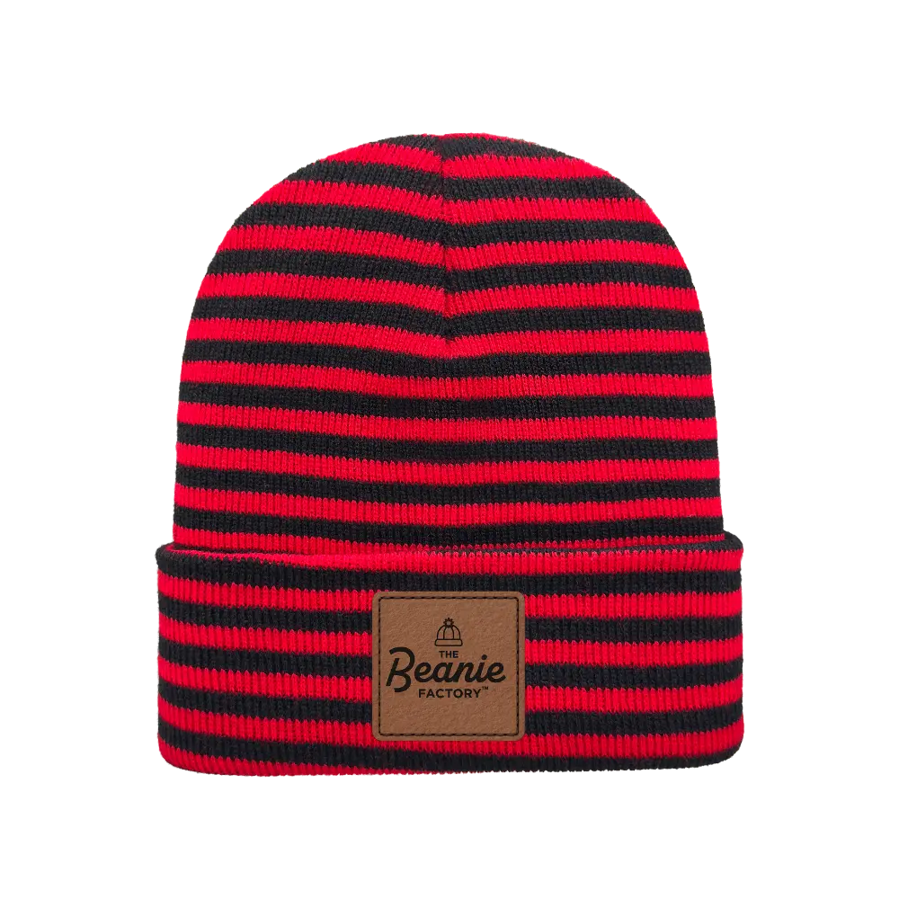 Multi-Color Beanies| Order Custom Beanies With Logo and Patterns – The ...