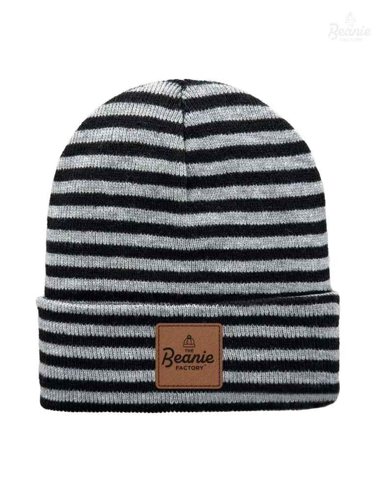 The Beanie Factory's Signature Slouchy Beanie - American-Made Warmth ...