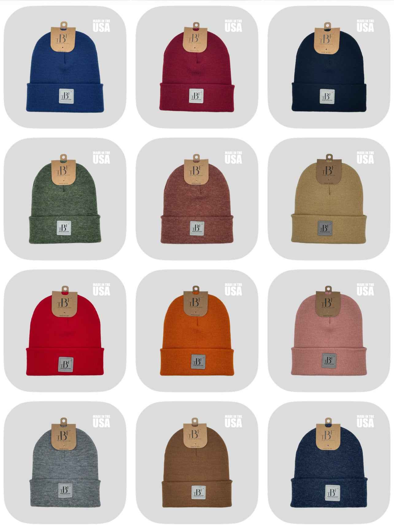 The Beanie Factory. Wholesale Beanies, Skully, hat, cap, skull hats